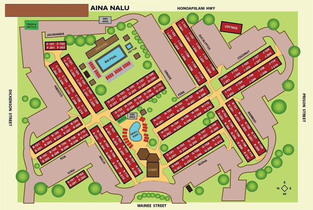 Poolside Aina Nalu Condo D109 - 2 Br Condo in Lahaina | 2024 Updated prices, deals - Klook ...