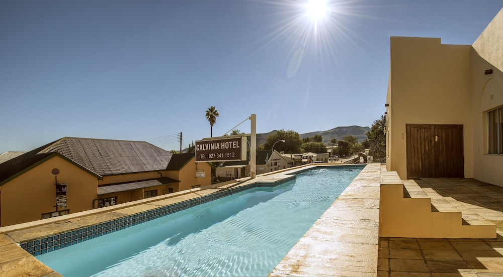 Calvinia Hotel By Country Hotels in Namakwa District Municipality ...