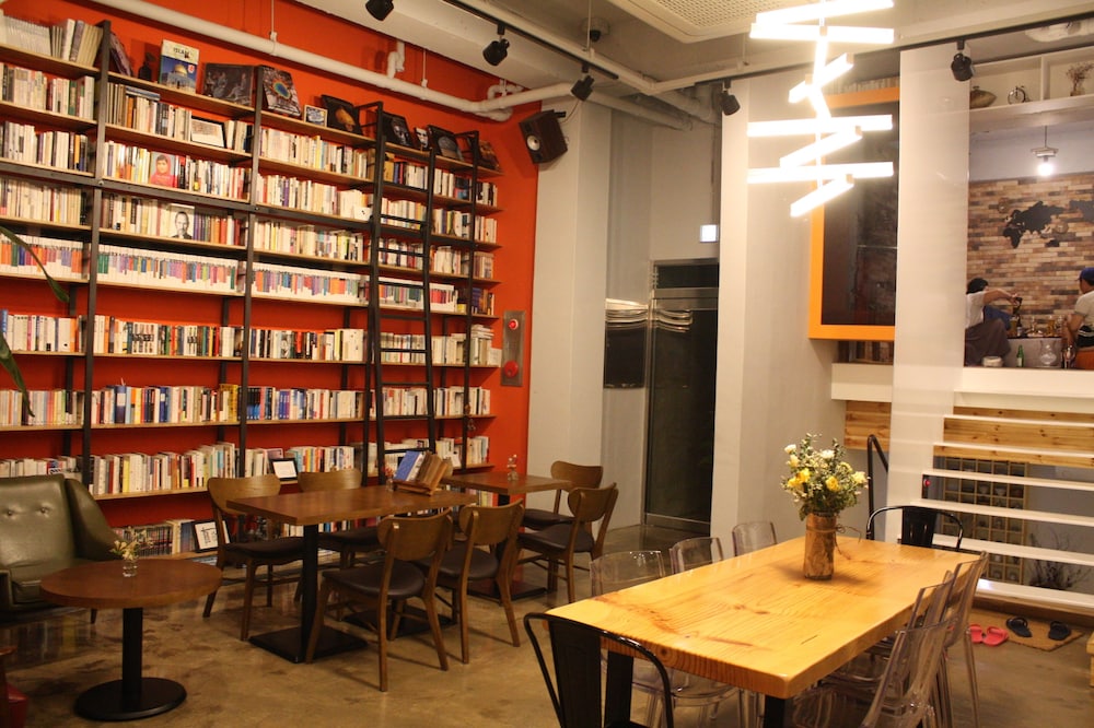 Andong Poong-gyung HOSTEL n LIBRARY in | 2025 Updated prices, deals ...