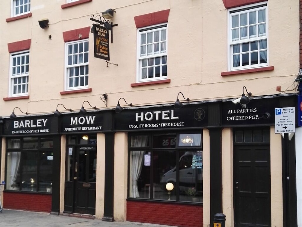 Barley MOW Hotel in | 2025 Updated prices, deals - Klook United States