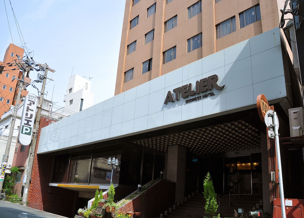 Business Hotel Atelier in Kagoshima | 2025 Updated prices, deals ...