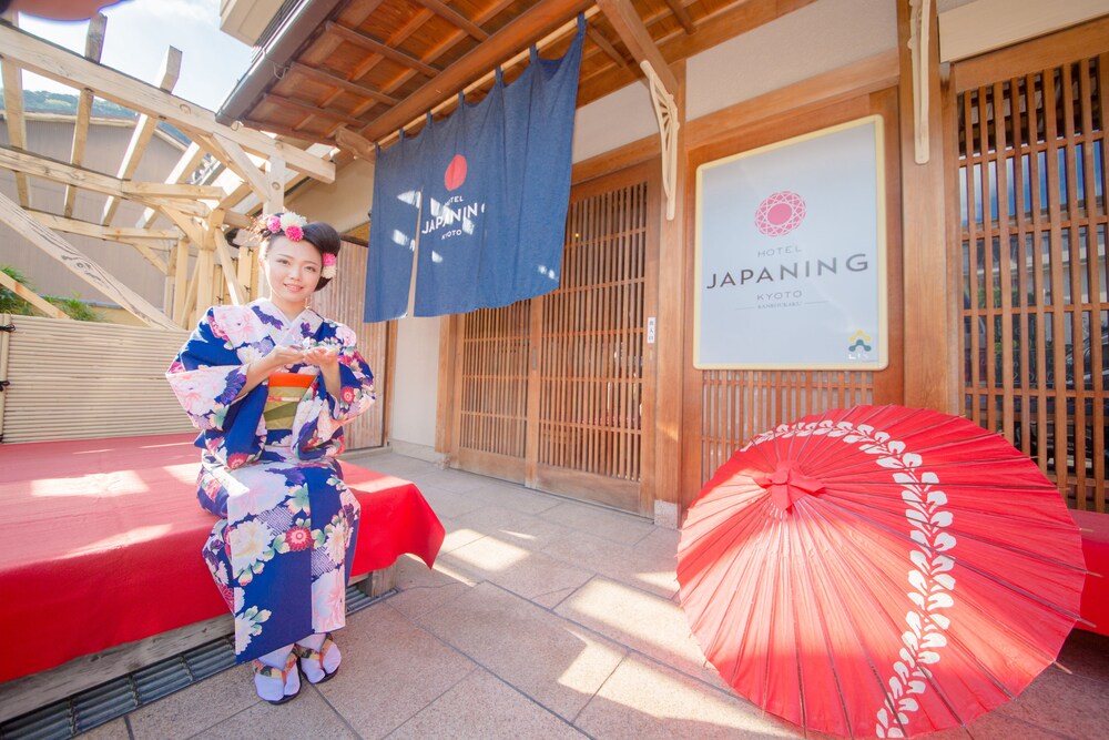 JAPANING Hotel Liv Ranroukaku in Kyoto | 2025 Updated prices, deals ...