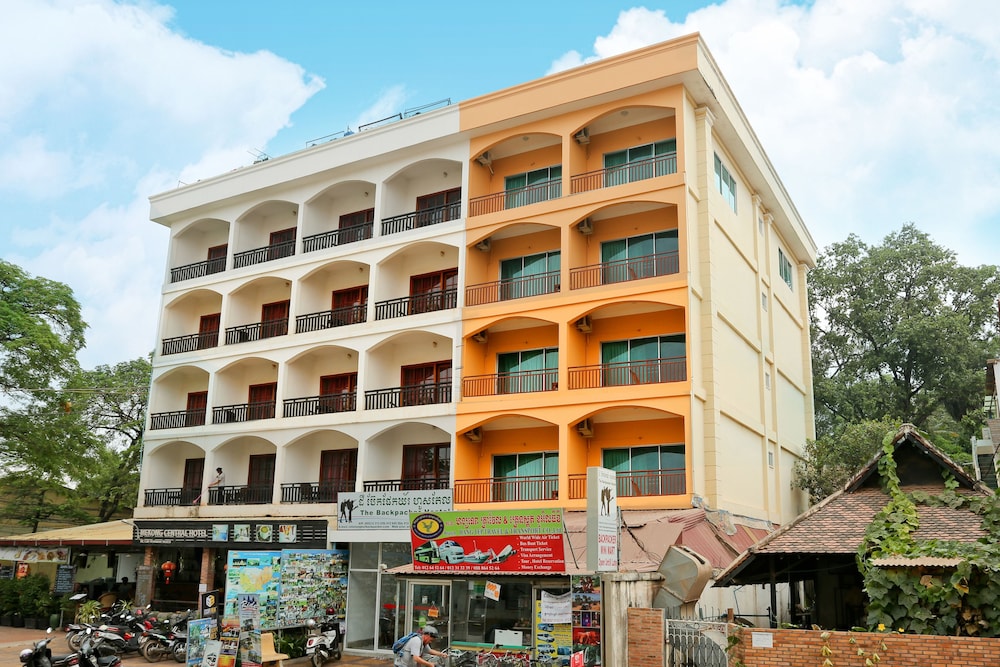 Hang Tep Hostel in Siem Reap | 2025 Updated prices, deals - Klook ...