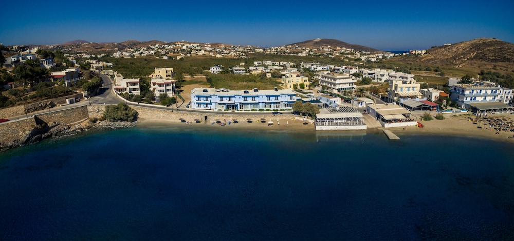 Vari Beach Hotel in Municipality of Syros - Ermoupoli | 2025 Updated ...