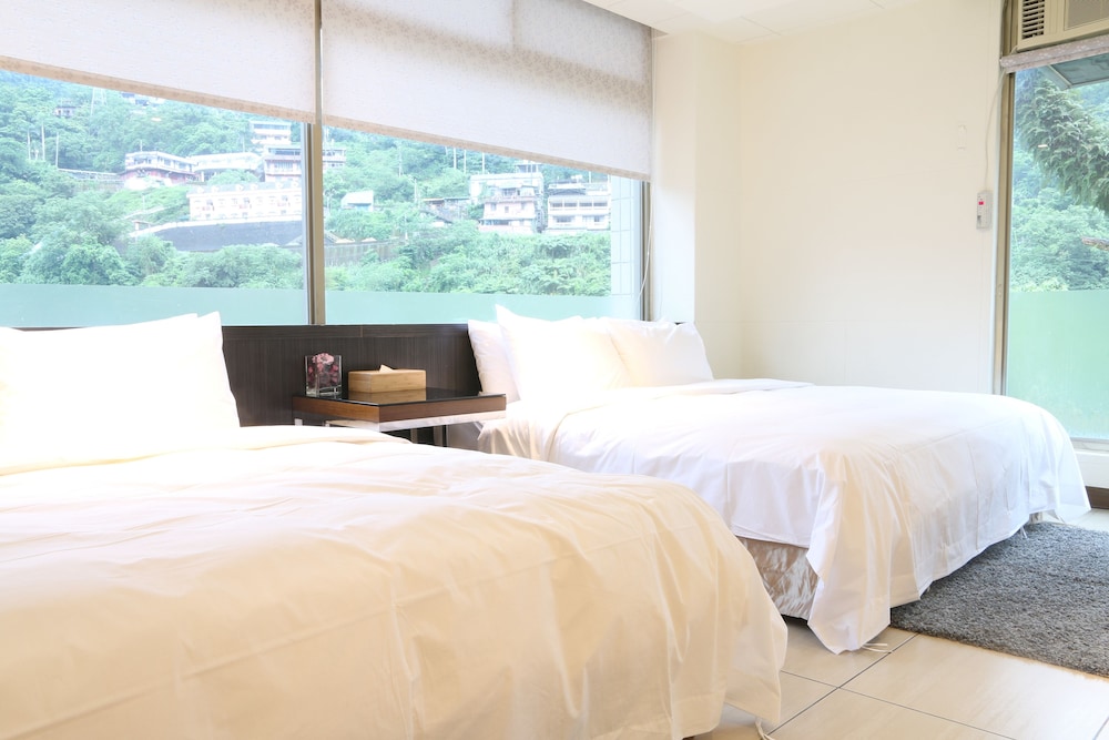 Wulai Karuizawa Hot Spring Resort in New Taipei | 2024 Updated prices ...