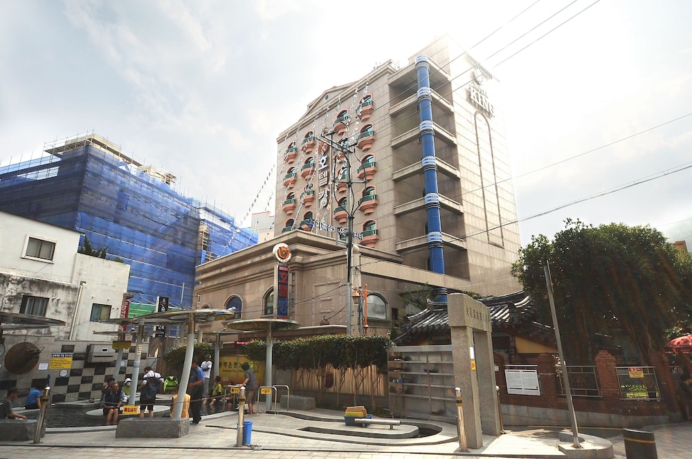Hotel King in Busan | 2025 Updated prices, deals - Klook United States