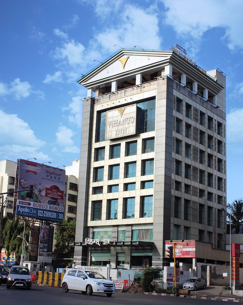 Hotel Vihang's Inn in Thane | 2023 Updated prices, deals - Klook United ...