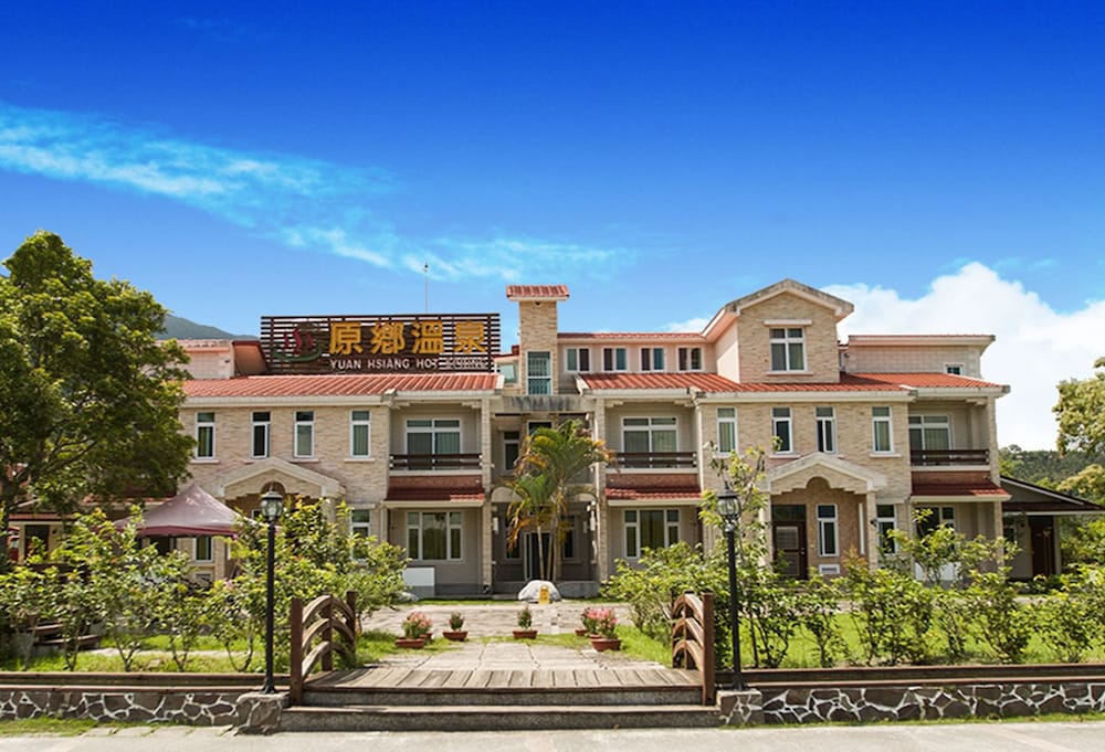 Yuan Hsiang Hot Spring Resort in Hualien County | 2025 Updated prices ...