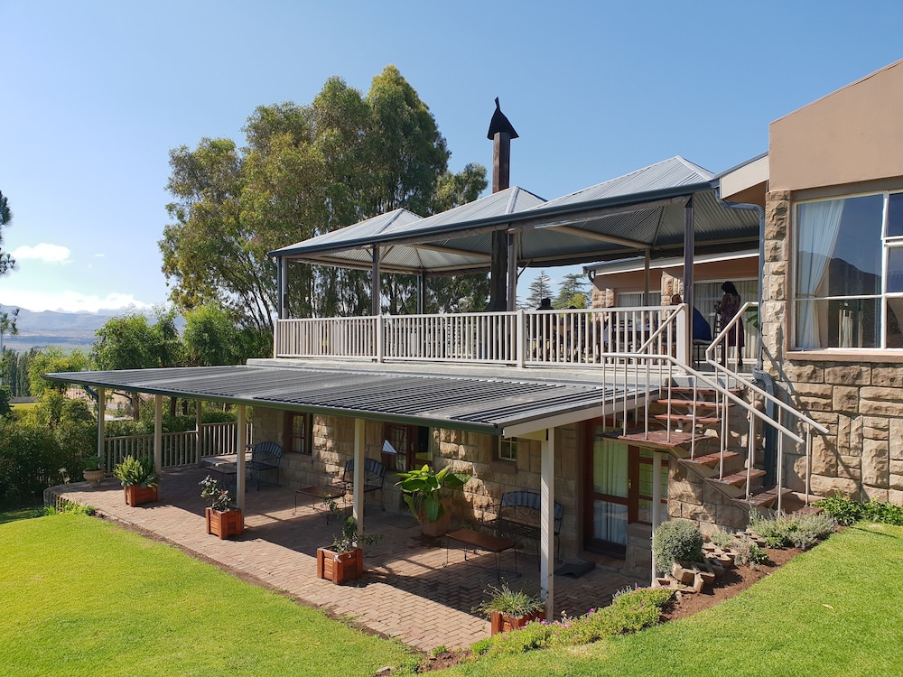 Ash River Lodge B&B in Thabo Mofutsanyana District Municipality | 2025 ...