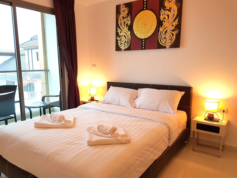 C-View Residence in Chonburi | 2023 Updated prices, deals - Klook ...