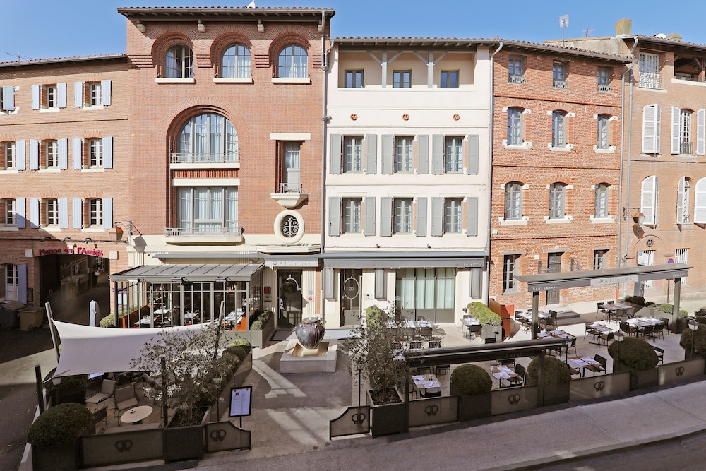 Hotel Alchimy Albi