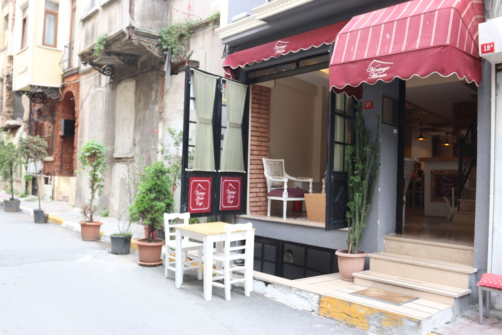 Vintage House Taksim in Istanbul | 2023 Updated prices, deals - Klook ...