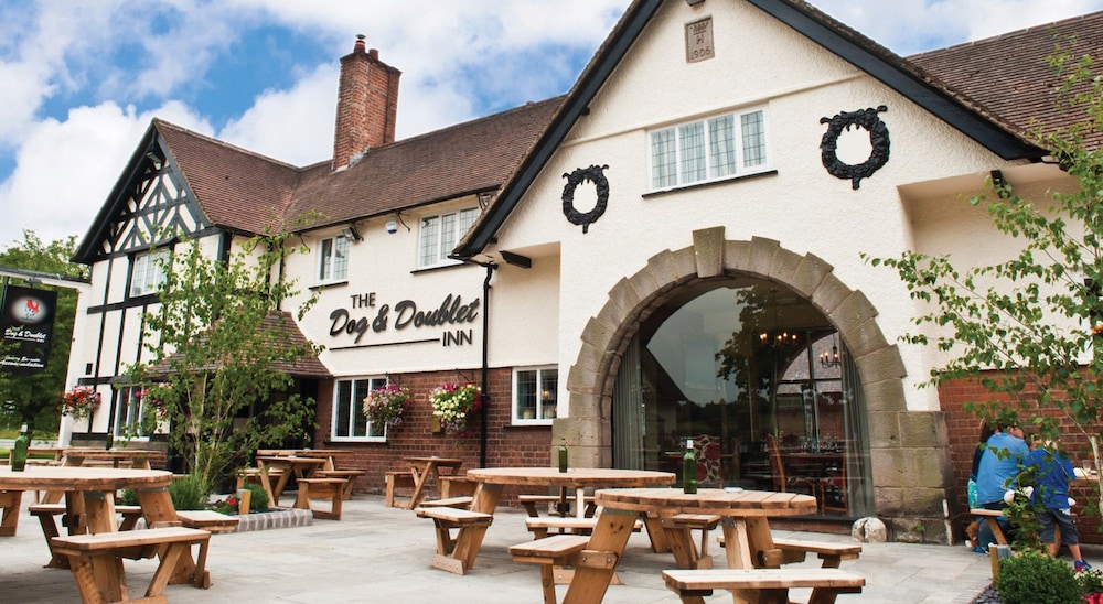 The Dog and Doublet Inn in Stafford | 2024 Updated prices, deals ...