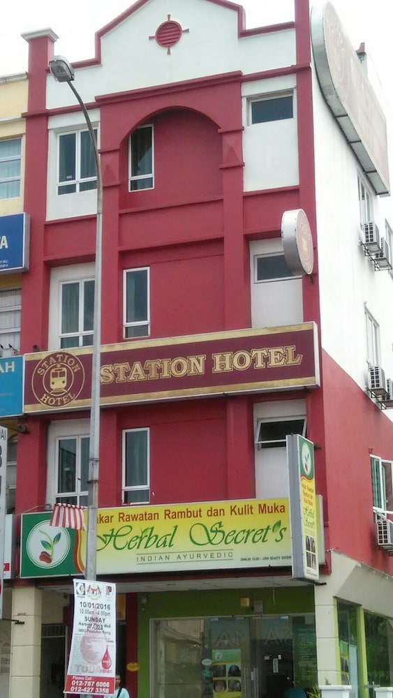 Station Hotel Klang in Klang | 2024 Updated prices, deals - Klook ...