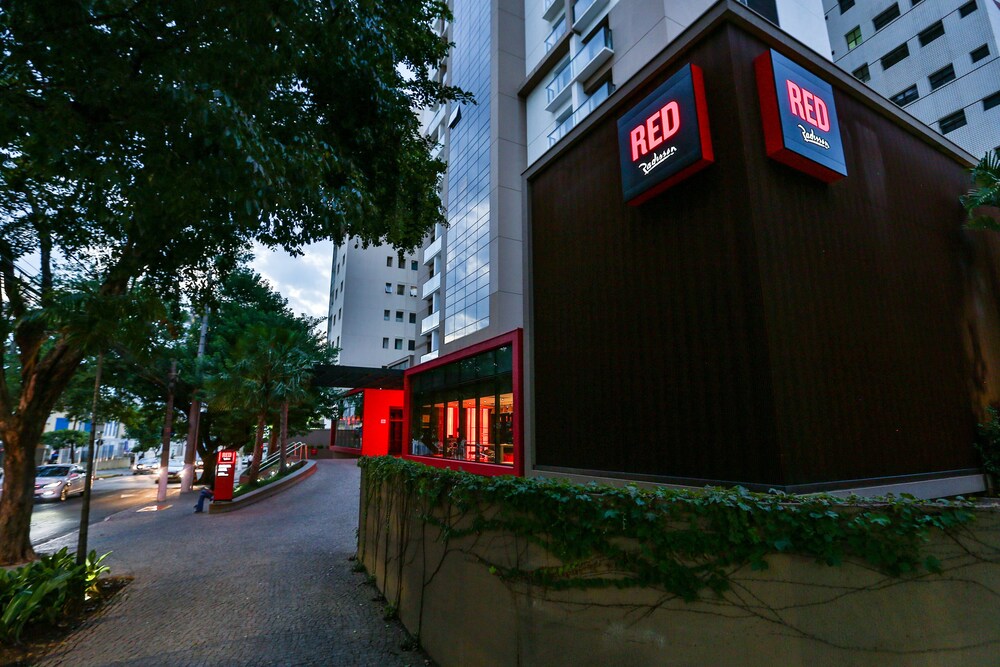 Radisson Red Campinas in São Paulo | 2025 Updated prices, deals - Klook ...