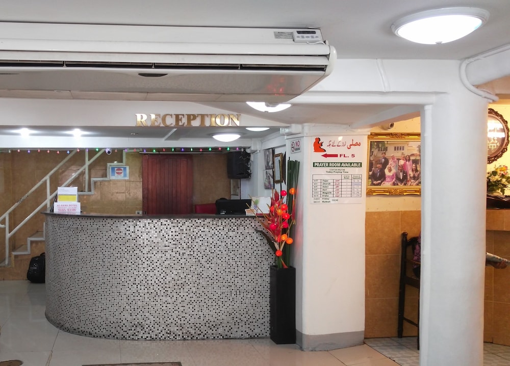 Al-Sana Hotel in Bangkok | 2024 Updated prices, deals - Klook United States