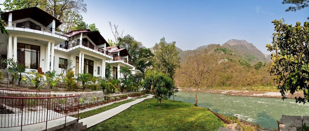 Anand Kashi By The Ganges, Rishikesh – IHCL SeleQtions in Tehri Garhwal ...
