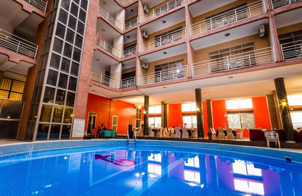 Hotel Triangle in Kampala | 2023 Updated prices, deals - Klook United ...