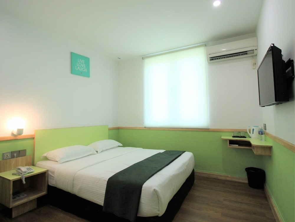 Jsia Hotel in Kota Kinabalu | 2023 Updated prices, deals - Klook United ...
