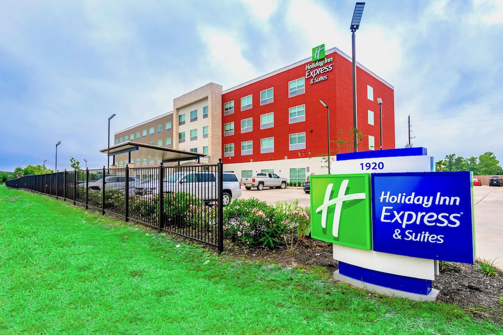 Holiday Inn Express & Suites Houston IAH - Beltway 8 by IHG in Aldine ...
