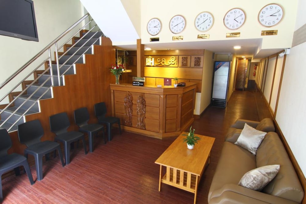 Shwe Htee Guest House Chinatown in Yangon | 2025 Updated prices, deals ...