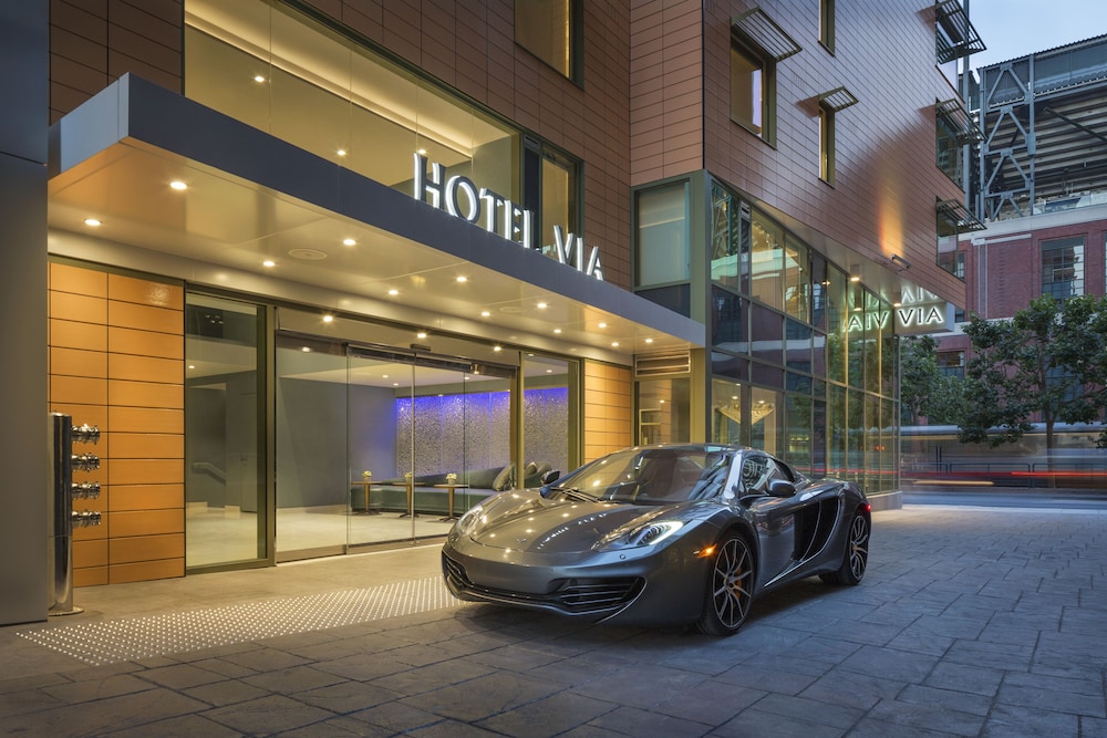 Hotel VIA in San Francisco | 2025 Updated prices, deals - Klook United ...