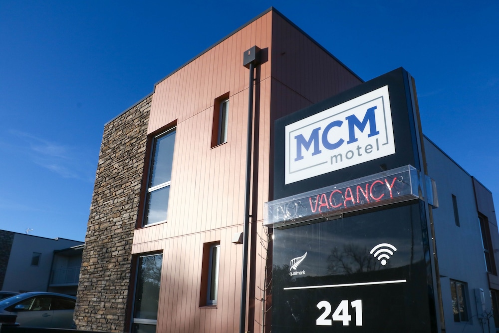 MCM Motel in Christchurch | 2024 Updated prices, deals - Klook ...