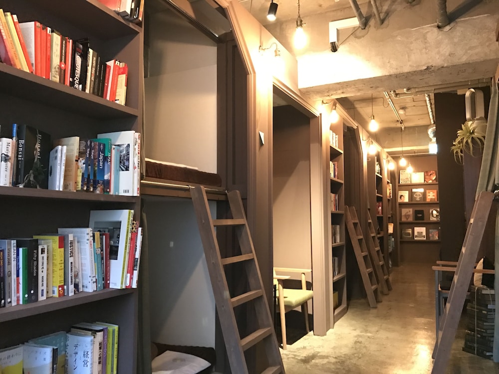 Book Tea Bed GINZA - Hostel in Tokyo | 2025 Updated prices, deals ...