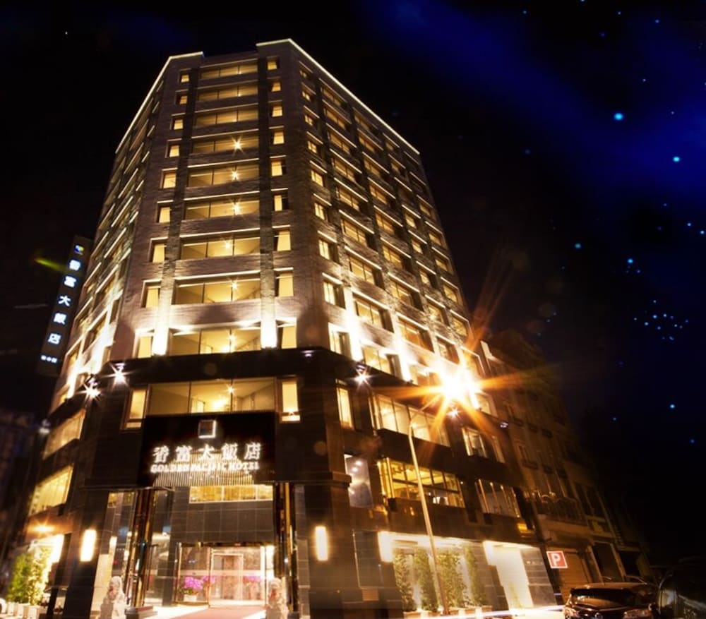 Golden Pacific Hotel- Taichung in Taichung | 2024 Updated prices, deals ...