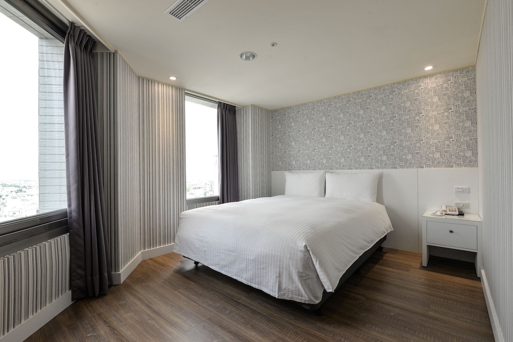 Golden Pacific Hotel- Taichung in Taichung | 2025 Updated prices, deals ...