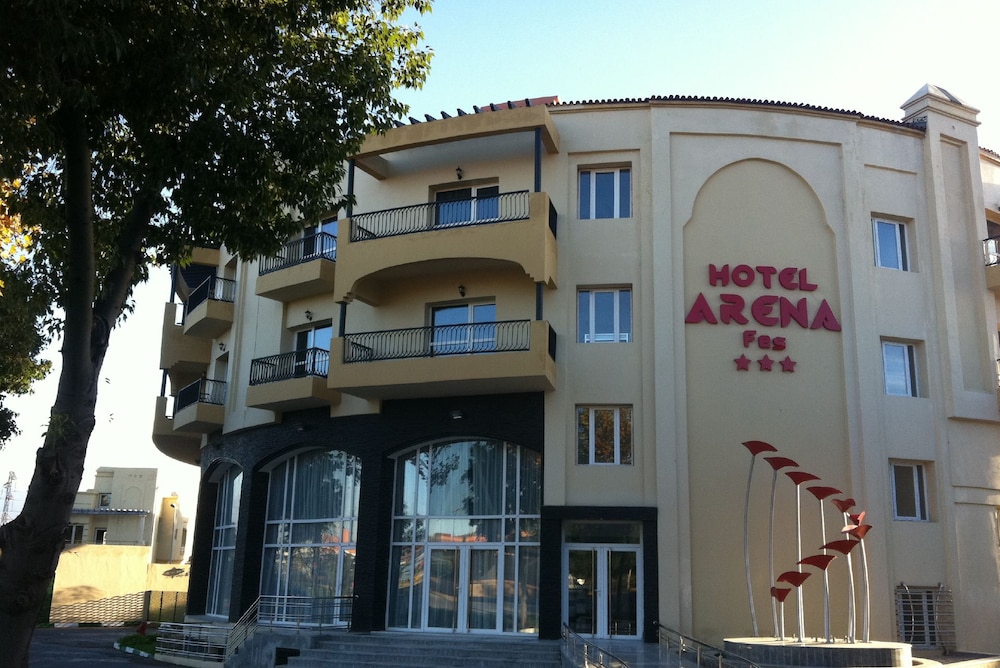Hotel Arena Fes in Wilaya de Fes | 2023 Updated prices, deals - Klook ...