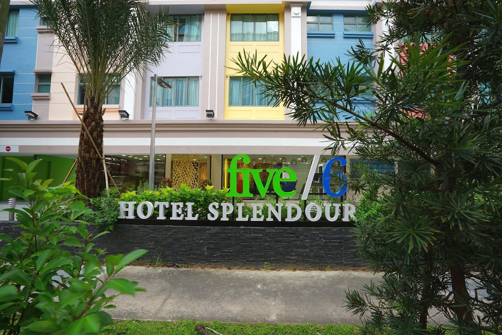 five/6 Hotel Splendour in Singapore | 2023 Updated prices, deals ...