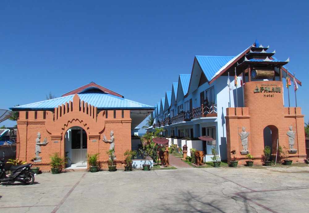 Kyauk Phyu Palace Resort Hotel in Kyaukpyu | 2025 Updated prices, deals ...