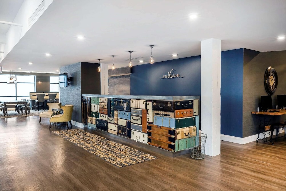 EnVision Hotel Boston - Everett, Ascend Hotel Collection in | 2025 ...