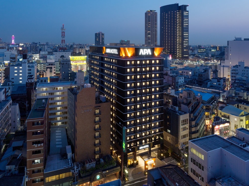 APA Hotel Namba Ekihigashi in Osaka | 2025 Updated prices, deals ...
