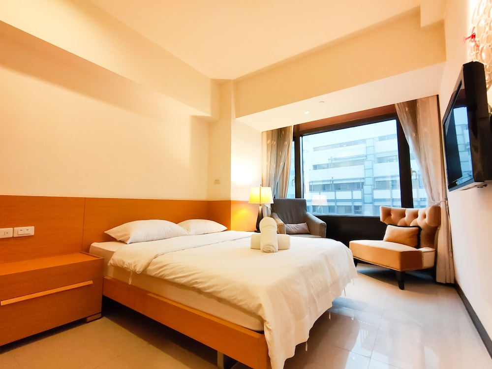 Q Square Apartment in Taipei | 2023 Updated prices, deals - Klook ...