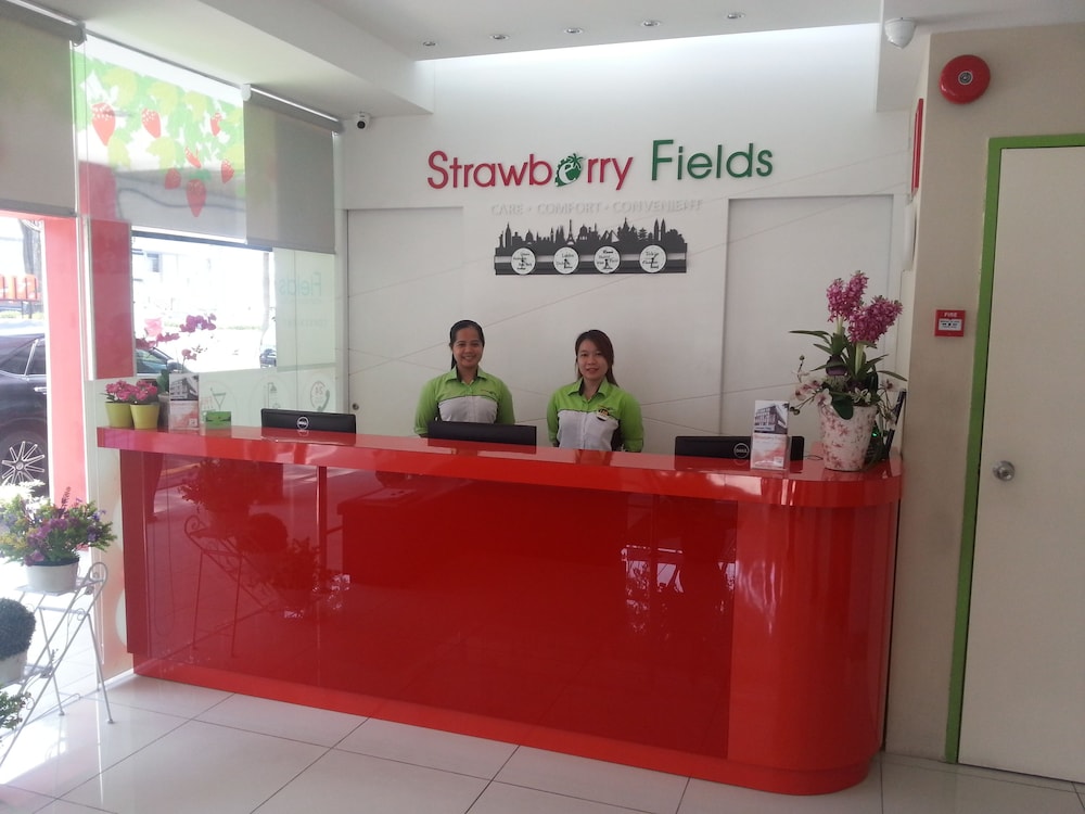 Hotel Strawberry Fields in Petaling Jaya | 2023 Updated prices, deals ...