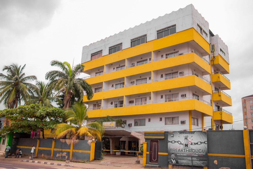 Jabita Intercontinental Hotel in Lagos | 2025 Updated prices, deals ...