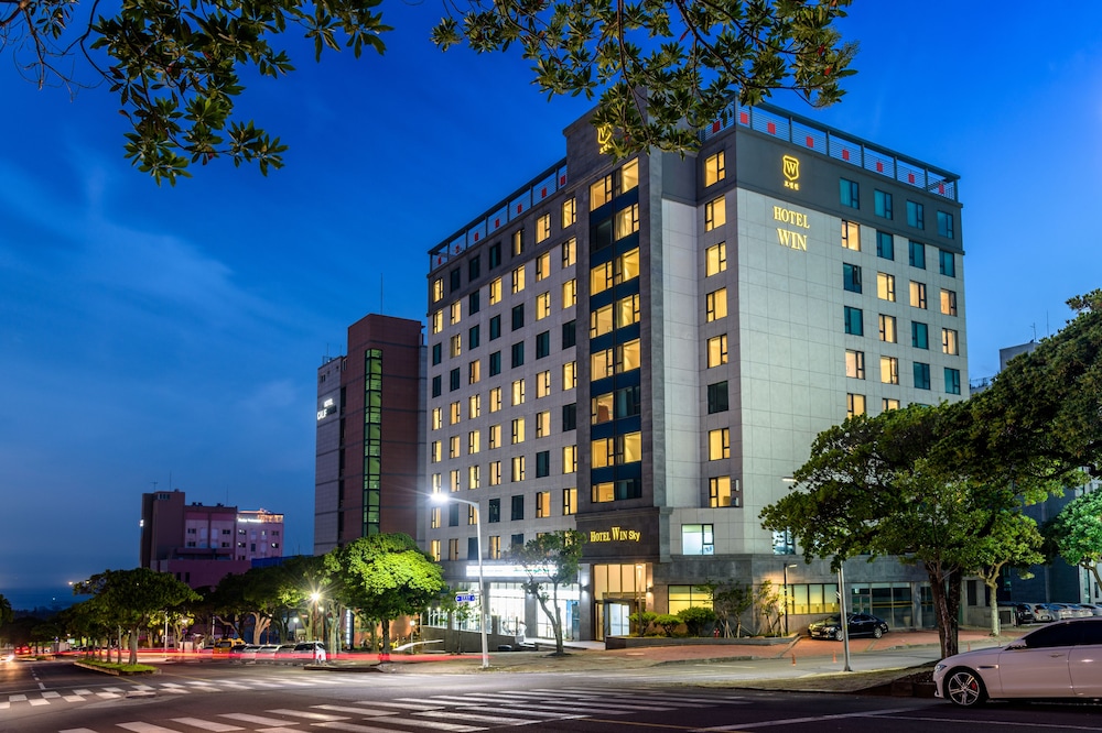 Winsky Hotel in Seogwipo | 2023 Updated prices, deals - Klook United States