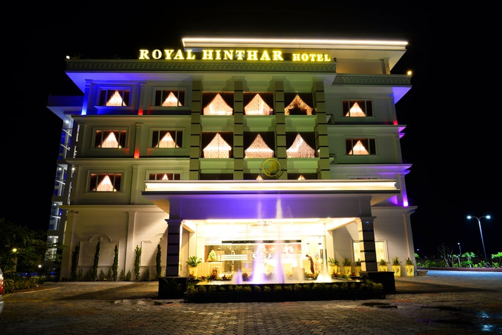 Royal Hinthar Hotel in Mawlamyine | 2025 Updated prices, deals - Klook ...