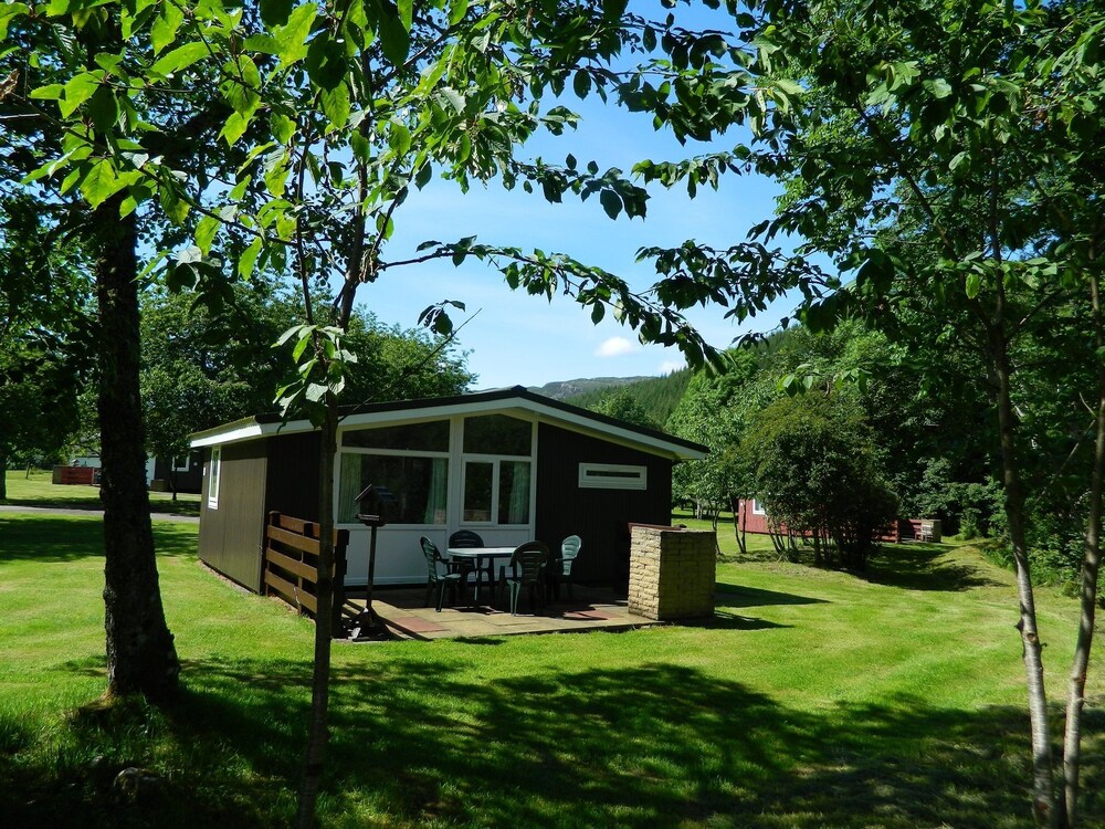 Forest Glen Holiday Park in Inverness | 2025 Updated prices, deals ...