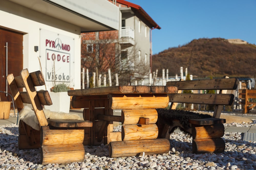 Pyramid Lodge in Grad Visoko | 2023 Updated prices, deals - Klook ...