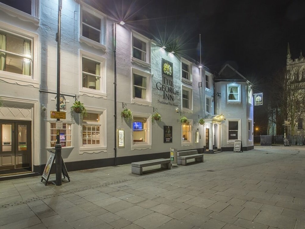 The George Inn in | 2025 Updated prices, deals - Klook United States