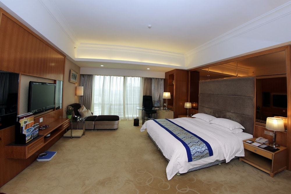 Jiangmen Gladden Hotel in Jiangmen City | 2023 Updated prices, deals ...