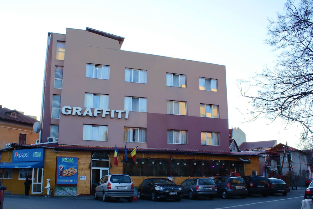Graffiti Hotel in Bucharest | 2023 Updated prices, deals - Klook United ...