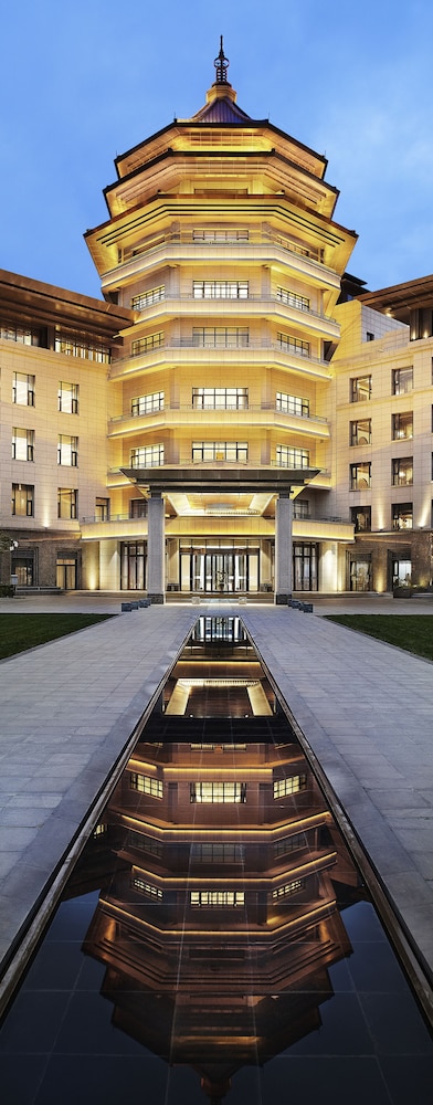 Ovation Seven-Cultivation Hotel in Langfang City | 2024 Updated prices ...