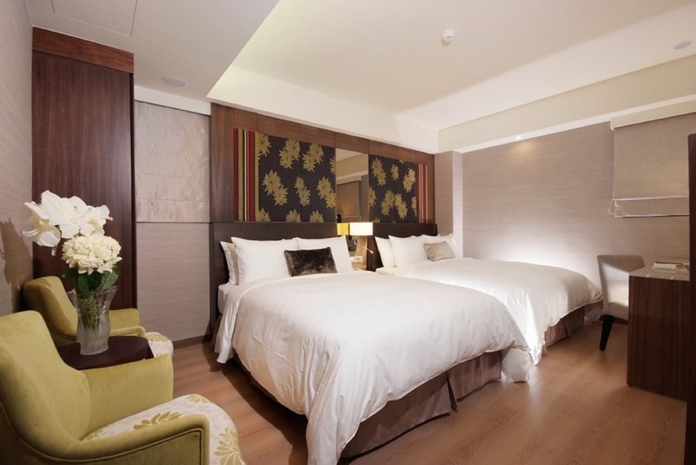 Guide Hotel Taipei NTU in Taipei | 2025 Updated prices, deals - Klook ...