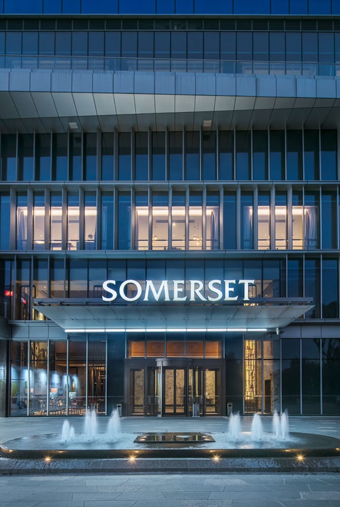 Somerset Swan Lake Hefei in Hefei City | 2025 Updated prices, deals ...