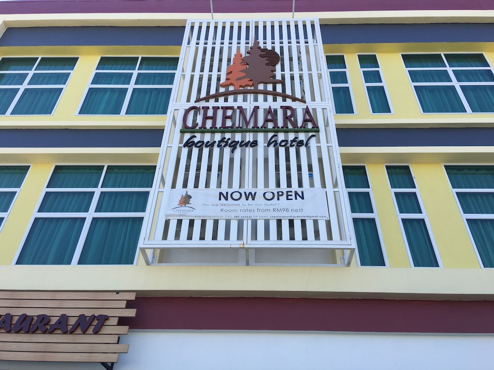 Chemara Boutique Hotel in Miri | 2025 Updated prices, deals - Klook ...
