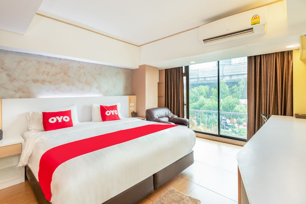 OYO 298 El Majestic in Bangkok | 2025 Updated prices, deals - Klook ...